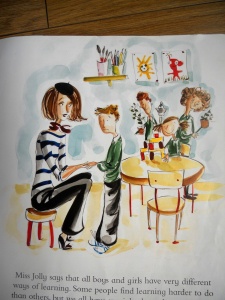 'TOM'S SPECIAL TALENT' by Kate Gaynor - dyslexiadublin.ie